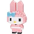 Amazon.com: nanoblock - Sanrio - Kuromi (Ninja), Character Collection Series Building Kit : Toys ...