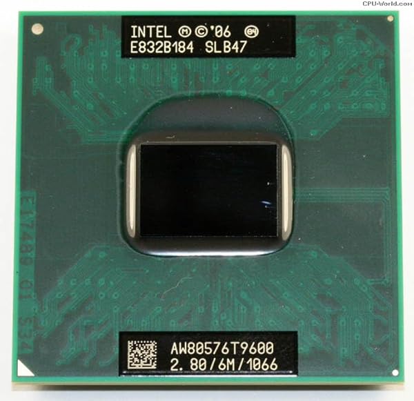 Boost Your PC’s Performance with Intel Core 2 Duo T9600 Processor ...