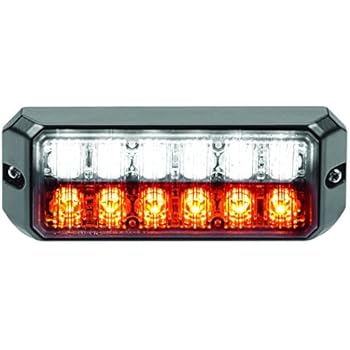 Amazon.com: Federal Signal MPS1200-WA MicroPulse 12 LED Exterior ...