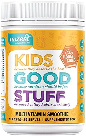 Nuzest Kids Good Stuff - Choc Honey-comb 225g price in UAE | Amazon UAE ...