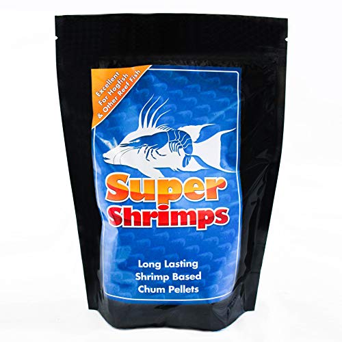 Chum Shrimp Pellets Super Shrimp Chum Aquatic Nutrition 2 lb | Pricepulse