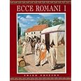 Amazon.com: Ecce Romani I: A Latin Reading Program : Meeting the Family ...