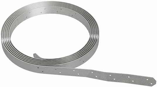 Simpson Strong Tie CS16-R 16-Gauge Coiled Strap, 25': Amazon.ca: Tools ...