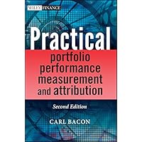 Amazon.com: Practical Portfolio Performance Measurement and Attribution ...