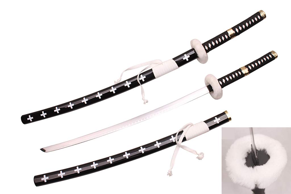 KinStore Anime One a Piece Roronoa Zoro/Death Surgeon Trafalgar Law ...