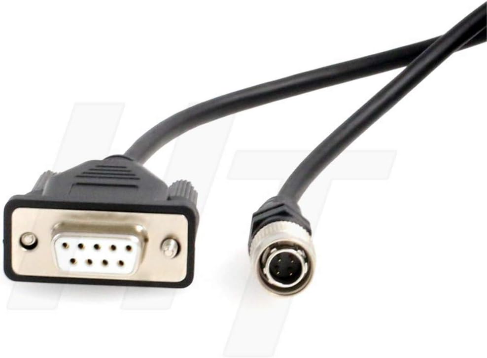 HangTon Trimble Geodimeter Total Station 5600 DB9 Data Collector Hirose ...