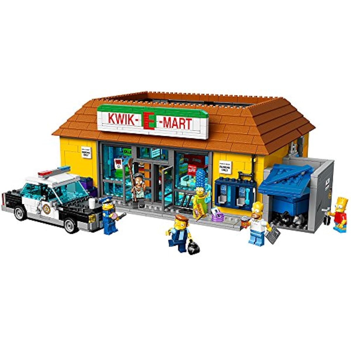 [해외] LEGO 71016 THE KWIK-E-MART