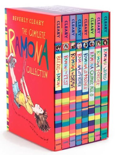 Full Ramona Quimby Book Series - Ramona Quimby Books In Order