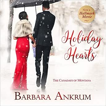 Amazon.com: Holiday Hearts (Audible Audio Edition): Barbara Ankrum ...