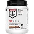 Amazon.com: Muscle Mlk Pro Series 50 Knockout Chocolate, 2 Pounds ...