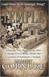 Temple (Revised and Expanded): Bob Cornuke: 9781578216888: Amazon.com ...