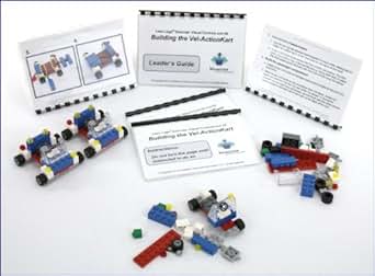 Amazon.com: Visual Controls and 5S Lean Lego Training Exercise ...