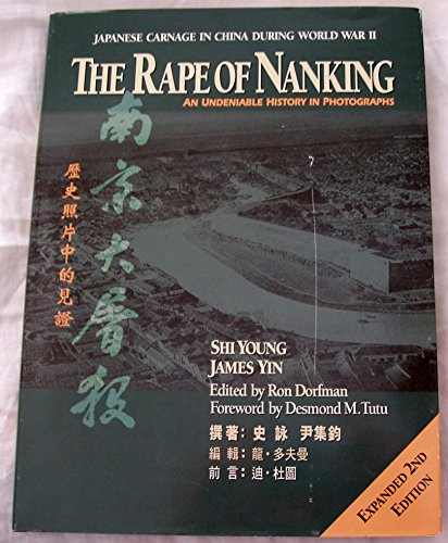 Mua The Rape of Nanking: An Undeniable History in Photographs trên ...