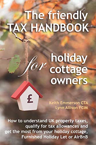 The friendly tax handbook for holiday cottage owners: How to understand ...