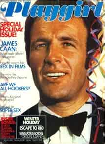 Amazon.com: Playgirl Magazine (entertainment for women, January 1977 ...