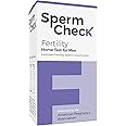 Amazon.com: SpermCheck Fertility Sperm Count Test for Men, at Home ...