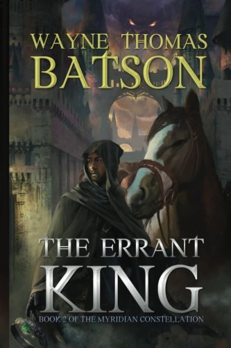 Publication: The Errant King