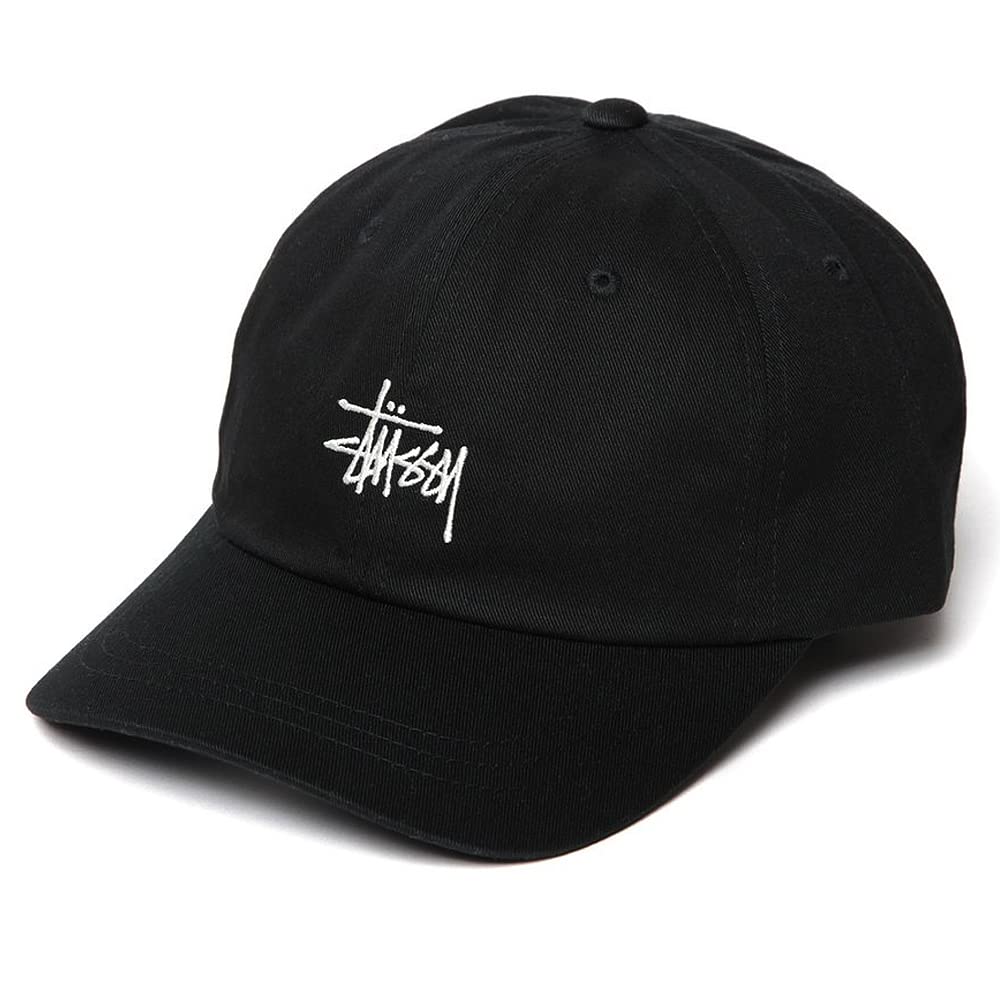 Mua STUSSY Adjustable Cap Work Cap STUSSY BASIC LOGO EMBROIDERY LOW PRO ...