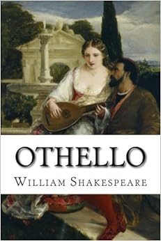 Othello: Amazon.co.uk: William Shakespeare: 9781508480464: Books