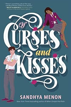 Of Curses and Kisses book by Sandhya Menon