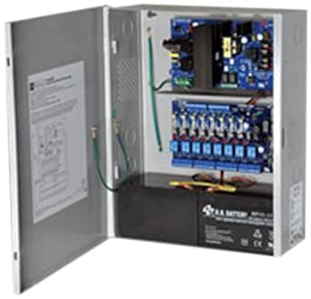 Amazon.com: Altronix ACM Series Access Power Controllers with 8 Fused ...
