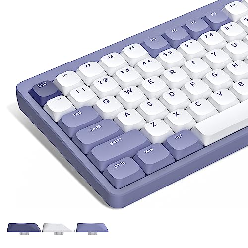 XVX Low Profile Keycaps, PBT Keycaps 144 Keys, Skyline Custom Keyboard ...