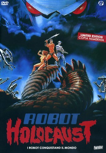 Amazon.com: Robot Holocaust (Ed. Limitata E Numerata) [Italian Edition ...