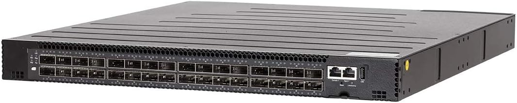 Amazon.com: Edgecore Networking Switch SWT 7712-32X-O-48V-F 32 Port ...