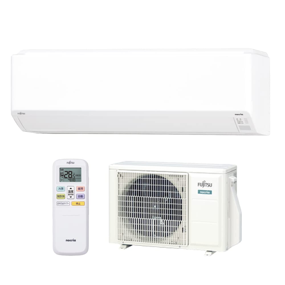 Mua Fujitsu General Nocria C Series AS-C402M-W Heat Exchanger Heat ...
