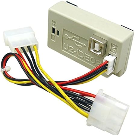Amazon.com: USB 2.0 to IDE (ATA/ATAPI) Bridge Board featuring Cypress ...