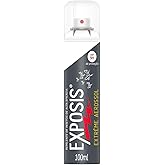 Exposis Extreme, Repelente de Mosquitos com Icaridina, Spray, Alta ...