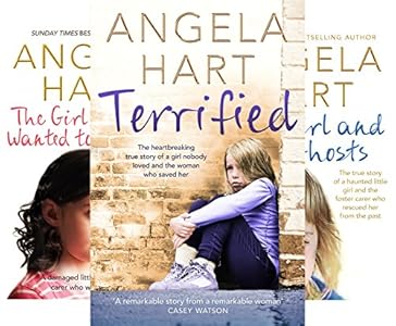 Amazon.com: Terrified: The Heartbreaking True Story of a Girl Nobody ...