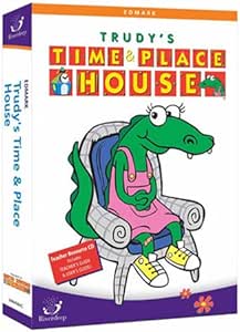 Amazon.com: Trudy's Time & Place House Version 2: Teacher 2 Pack