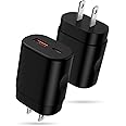 Amazon.com: 25W USB C Fast Charging Block Type C Wall Plug Charging ...