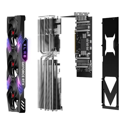 PNY GeForce RTX™ 4080 Super 16GB XLR8 Gaming Verto™ Epic-X RGB ...
