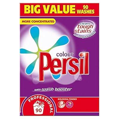 Persil Professional Colour with Wash Booster Nepal | Ubuy