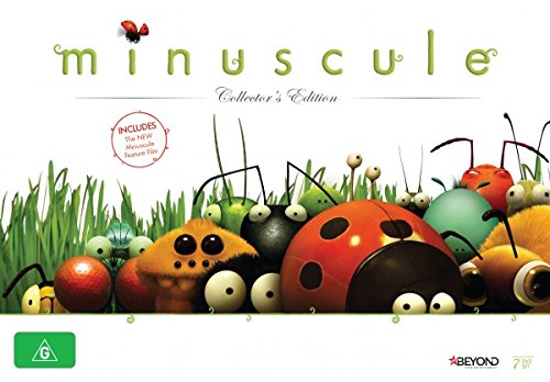 Amazon.com: Minuscule Collection - 7-DVD Box Set ( Minuscule (Complete ...