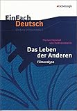 Das Leben der anderen: Filmbuch: Amazon.de: Florian Henckel von ...