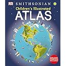 Children's Illustrated Atlas: DK: 9781465435552: Amazon.com: Books