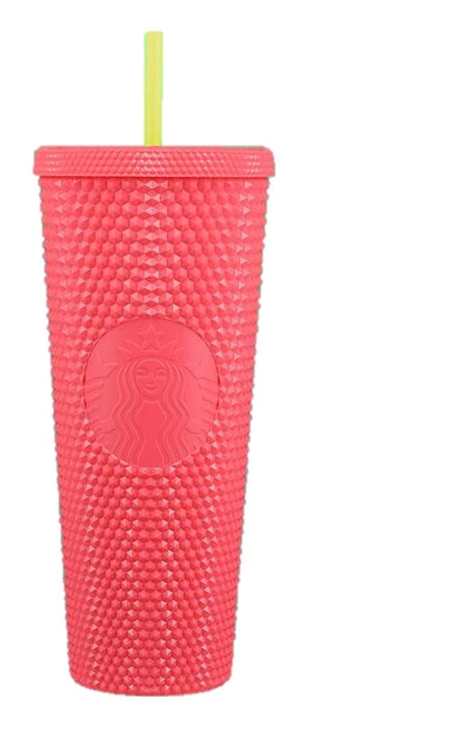 Mua Starbucks Dragonfruit Becher mit Nieten, limitierte Auflage, Sommer ...