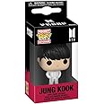 Amazon.com: Funko POP! Keychain: BTS - Jungkook - Jung Kook Novelty Keyring - Collectable Mini ...
