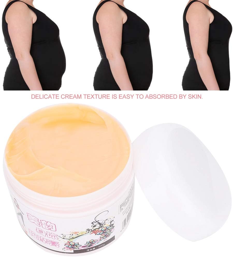 300g Body Slimming Cream, Fast Slimming Powerful Fats Removal Massage ...