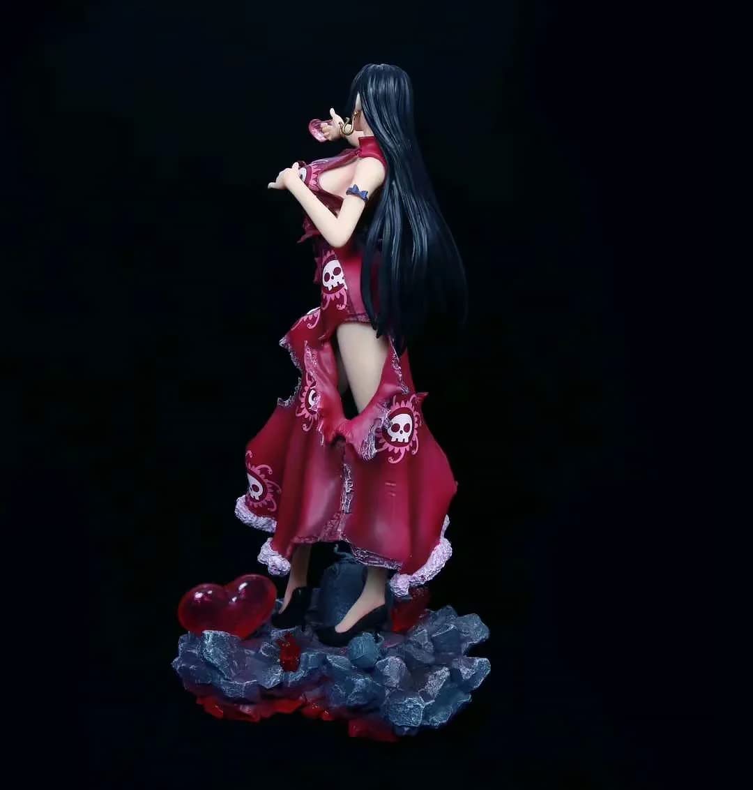 Mua Boa Hancock Salome Nine Snake Clan GK Model Figurine (Arrow of the ...