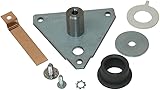 White Knight Tumble Dryer Rear Drum Shaft Bearing Kit: Amazon.co.uk ...