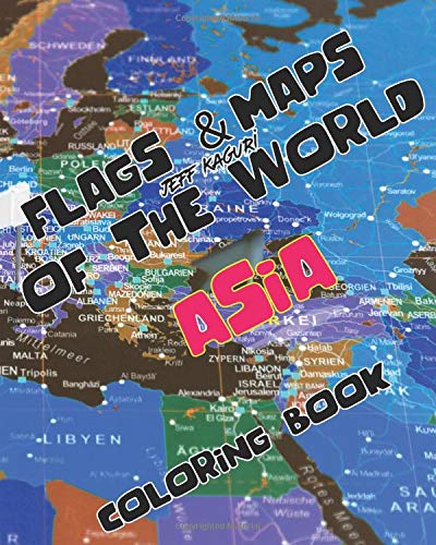 Buy s and s around the World Coloring Book: ASIA: s of Asia: s of Asia ...