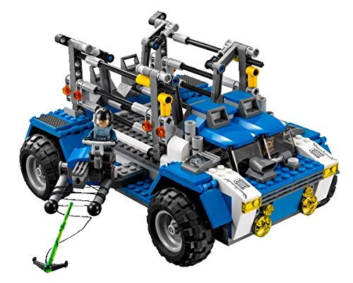 Lego 75918 LEGO Jurassic World 75918: T-Rex Tracker - BricksBuyer.com