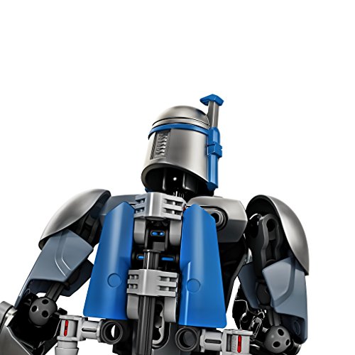 LEGO Star Wars 75107 Jango Fett Building Kit on Galleon Philippines