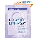 Do-Watch-Listen-Say: Social and Communication Intervention for Children ...