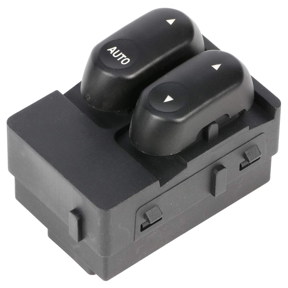 CCIYU Power Master Window Switch 2C3Z-14529-AA 5C3Z-14529-AAA Front Left Driver Side Window ...