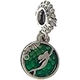Amazon.com: PANDORA Disney The Little Mermaid Ariel Charm, 925 Sterling ...